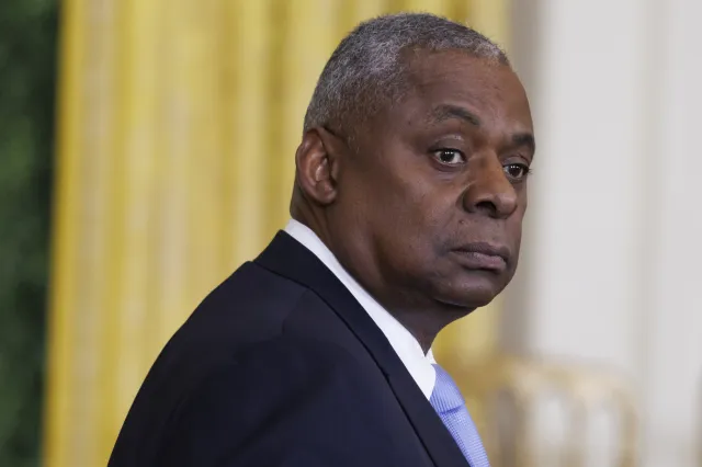 Lloyd Austin News & Latest Pictures From Newsweek.com