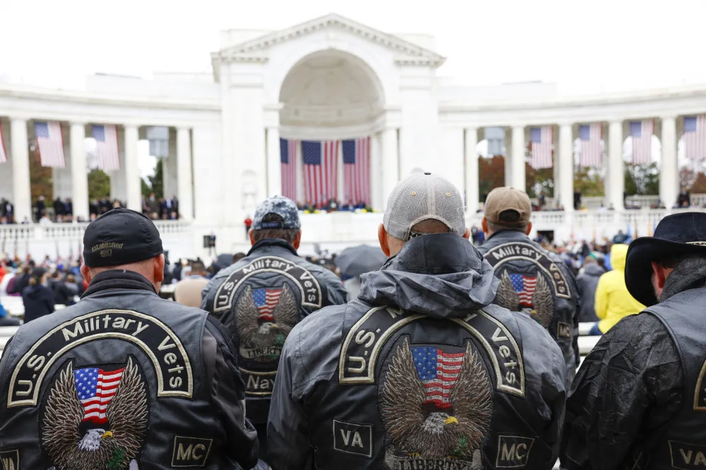 US Veterans Receive Major Health Care Boost - Newsweek
