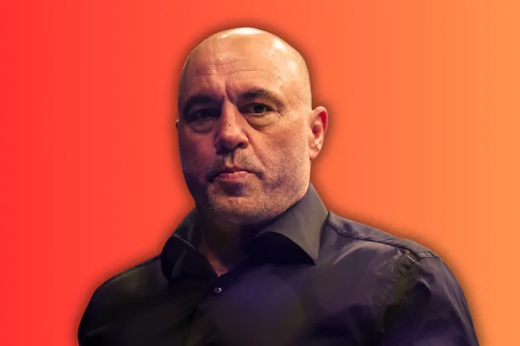 Joe Rogan L.A. Fire Comments Resurface—’Predicted With Incredible ...