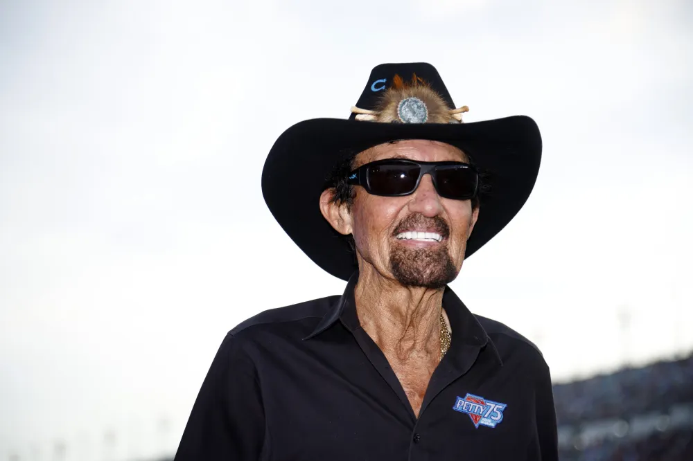 NASCAR Legend Richard Petty's Grandson Secures Full-Time 2025 ARCA ...