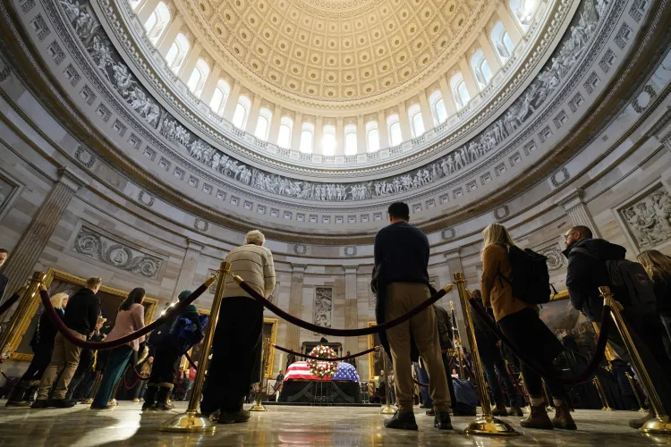 Jimmy Carter Day: What’s Closed on National Day of Mourning? - Newsweek