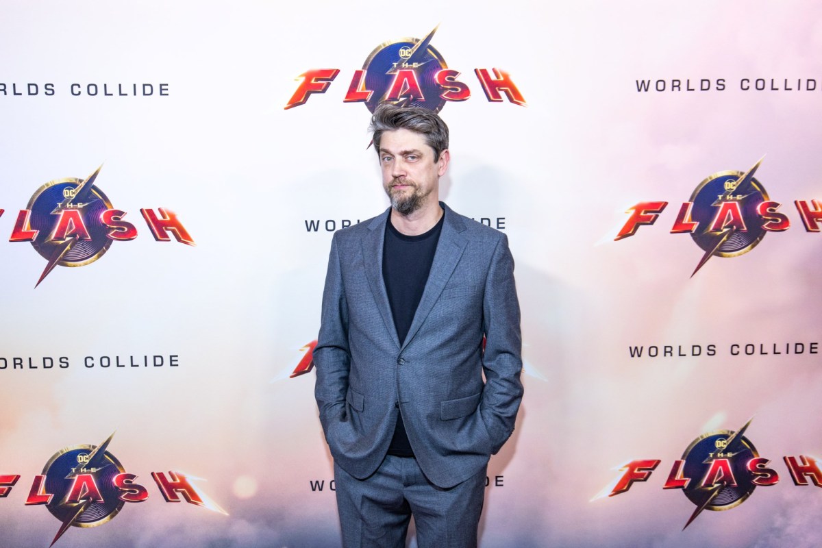 The Flash Director Andy Muschietti Says Shadow of the Colossus Movie Is ...