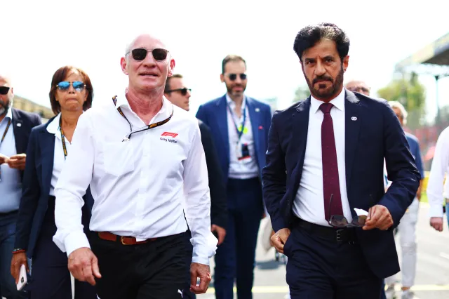 NBA China Boss Lands Liberty Media CEO Role As F1 Owners Confirm Huge ...
