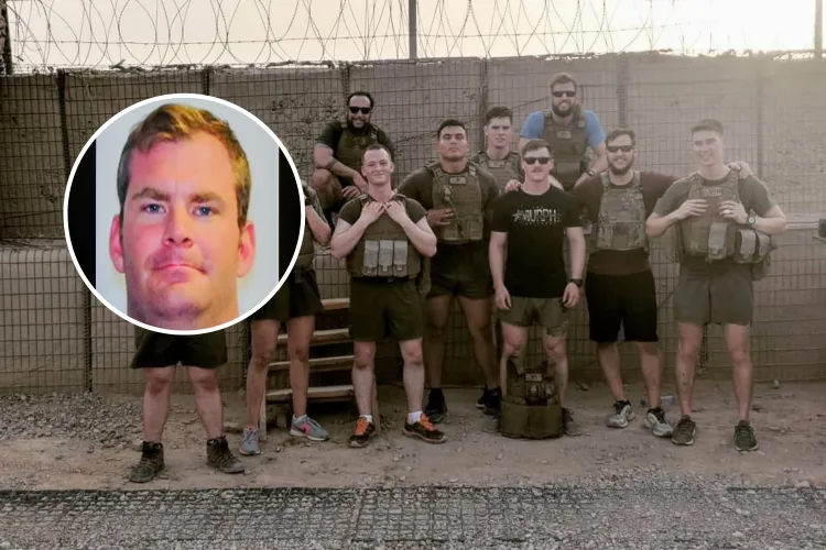 I Served With Matthew Livelsberger in Afghanistan. He Awed Us - Newsweek