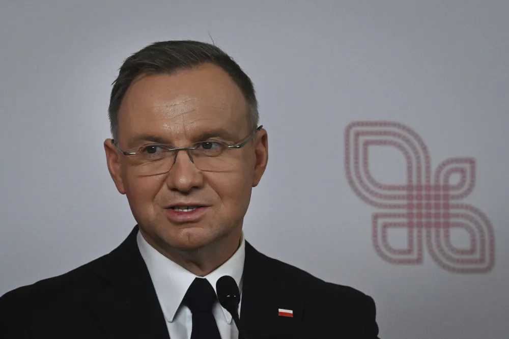 Andrzej Duda News & Latest Pictures From Newsweek.com