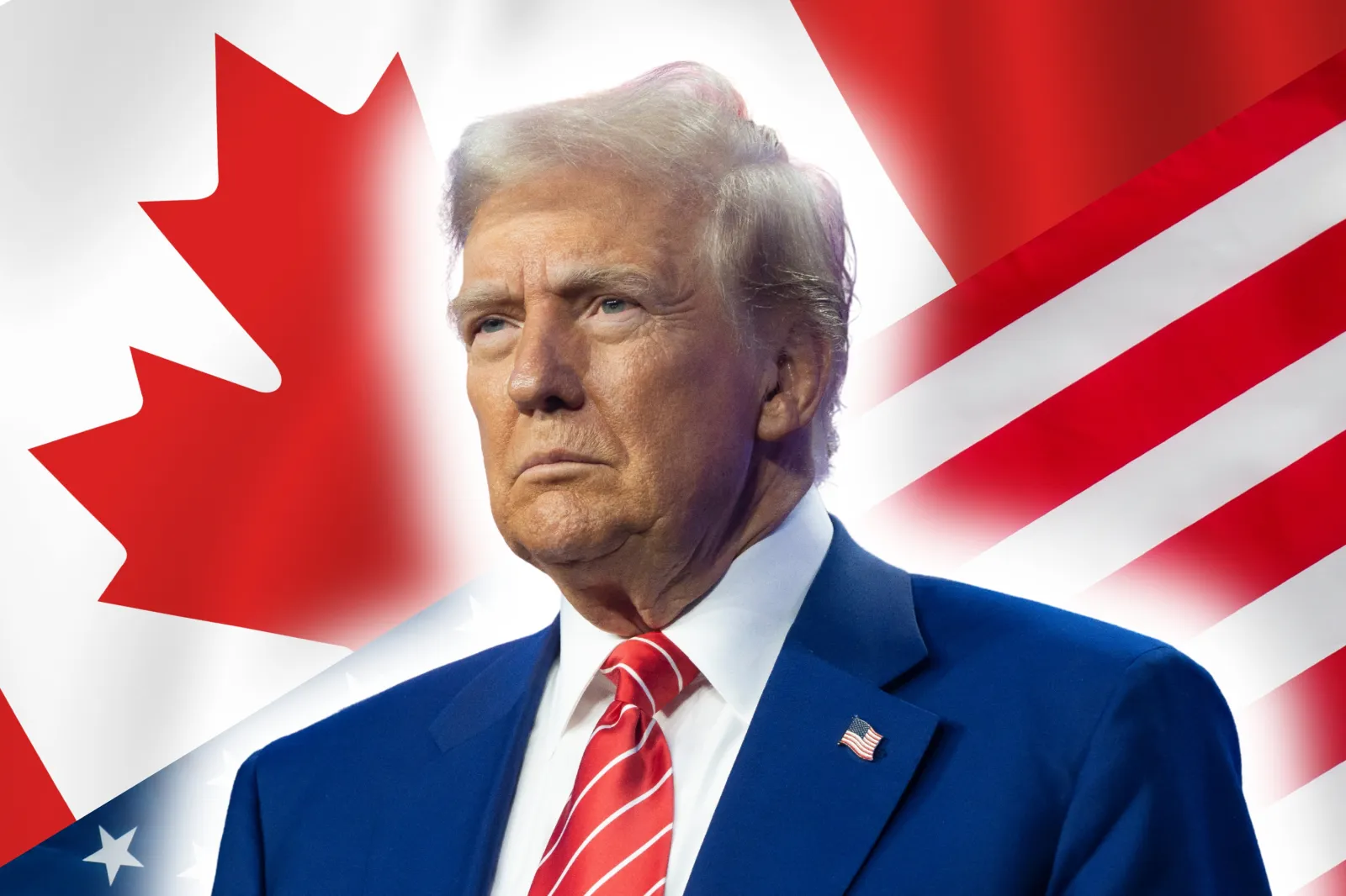 Would Canada Be a Republican U.S. State? - Newsweek