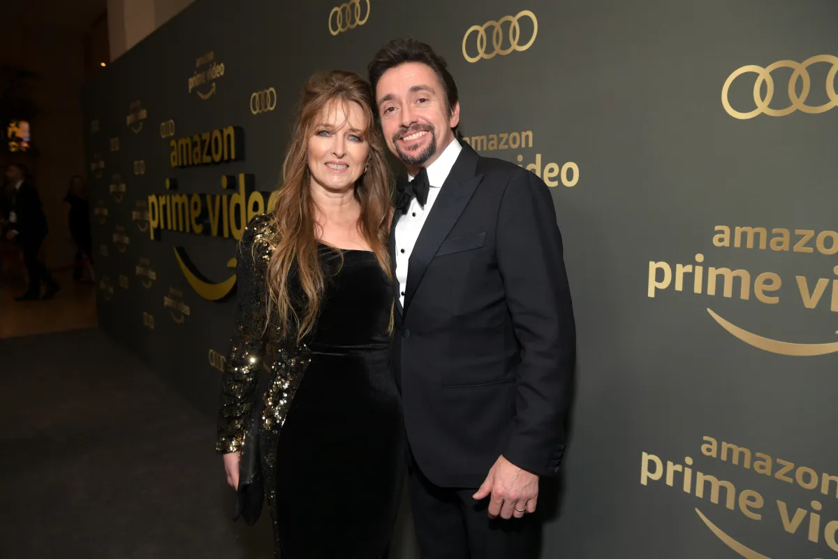Former Top Gear Host Richard Hammond Announces Shock Split With Wife Of ...