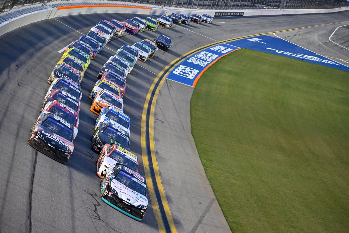 JR Motorsports Confirms Return Of Huge Sponsor For 2025 NASCAR Xfinity ...