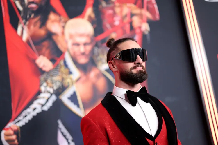 Heartbreaking Update on Seth Rollins’ WWE Return Timeline - Newsweek