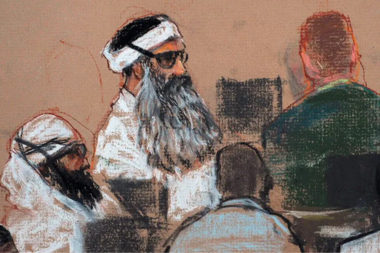 Accused 9/11 Mastermind Khalid Sheikh Mohammed’s Plea Deal Contested ...
