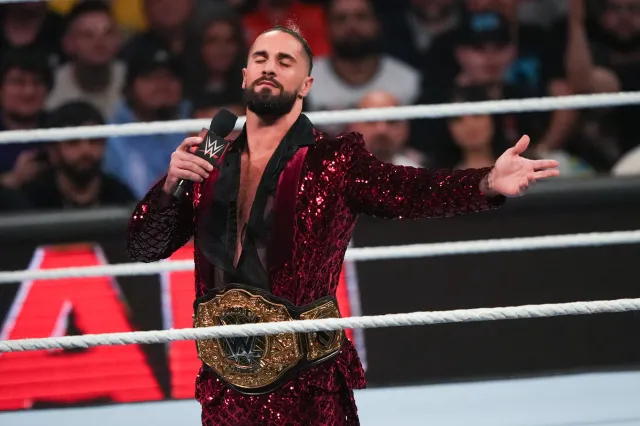 Seth Rollins Calls Out 'Hypocrite' CM Punk for Wild John Cena, The Rock ...
