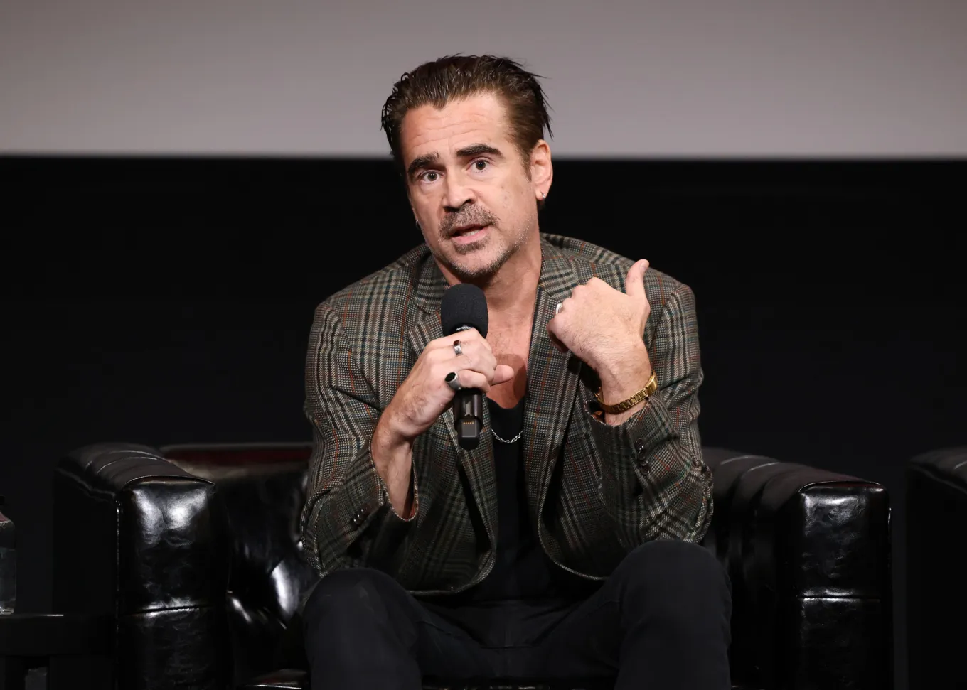 Will Colin Farrell Return As The Penguin For A Second Season? - Newsweek