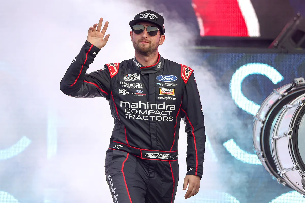 Chase Briscoe Speaks Up on Parting Ways with Key Sponsor Ahead Of JGR ...