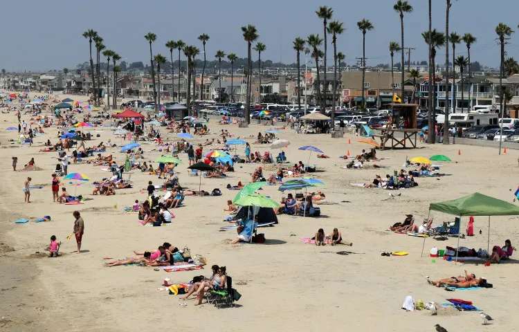 Find the Cleanest Beach—Near You - Newsweek
