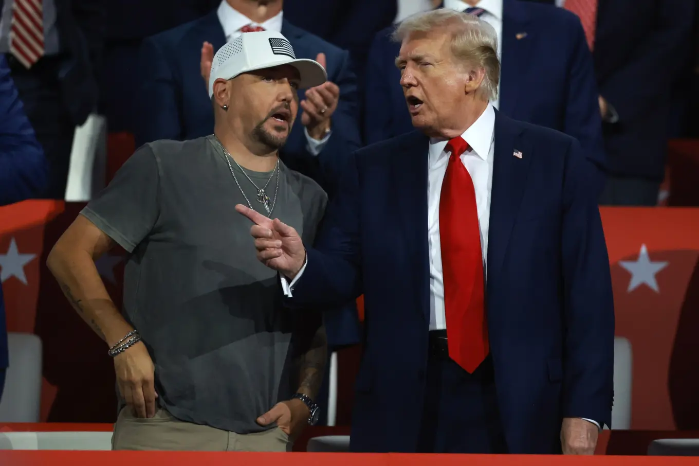 Donald Trump Inauguration Performers 2025: The Full Lineup - Newsweek