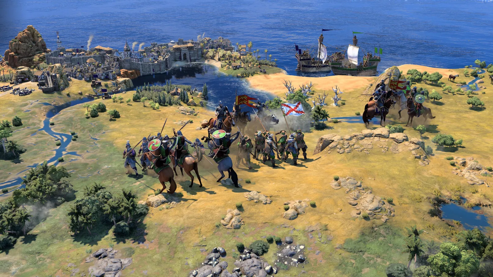 You Can Play Sid Meier's Civilization 7 on a Steam Deck - Newsweek