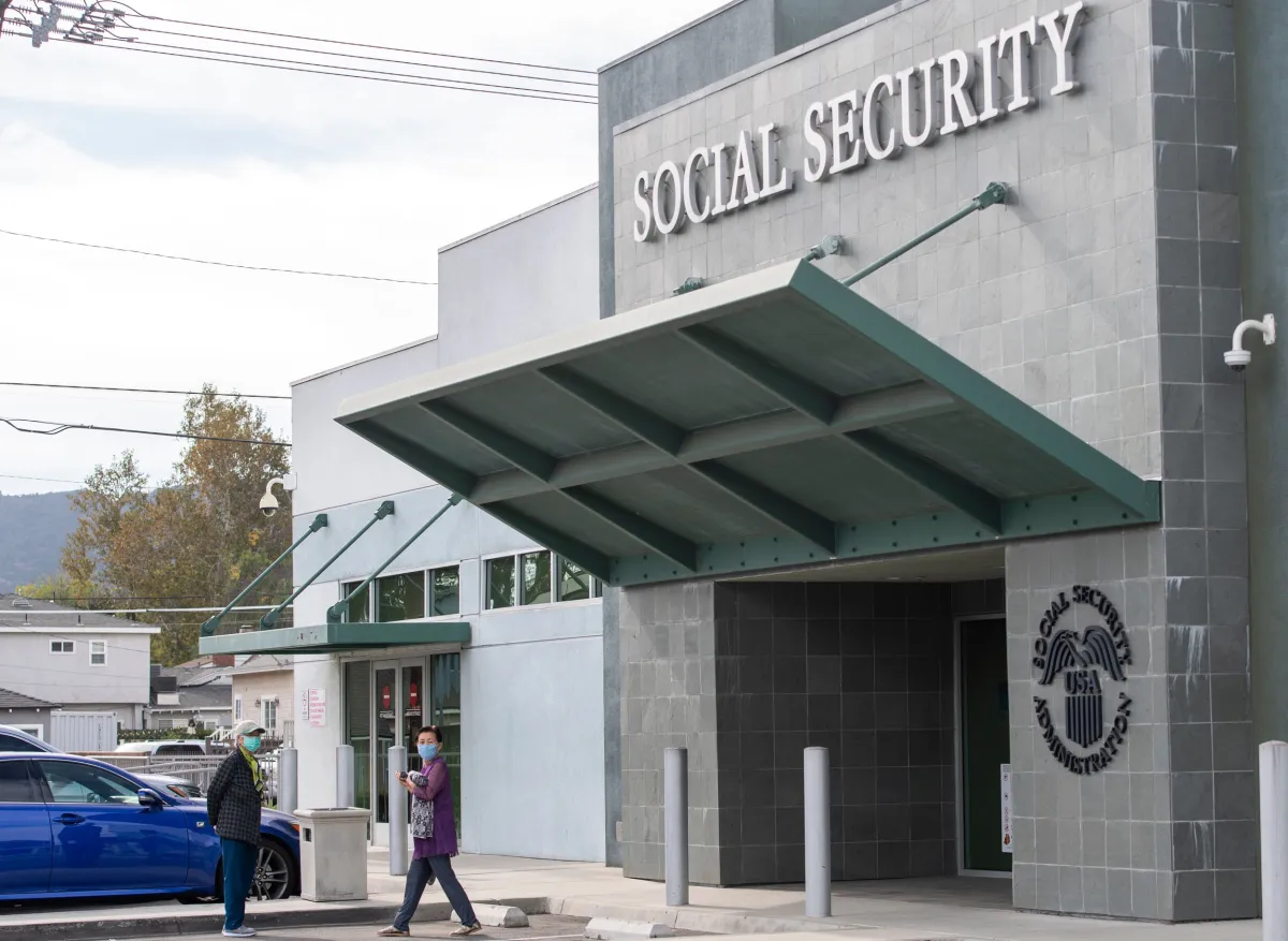 Social Security Fraud: Woman Accused of Embezzling $360,000 - Newsweek