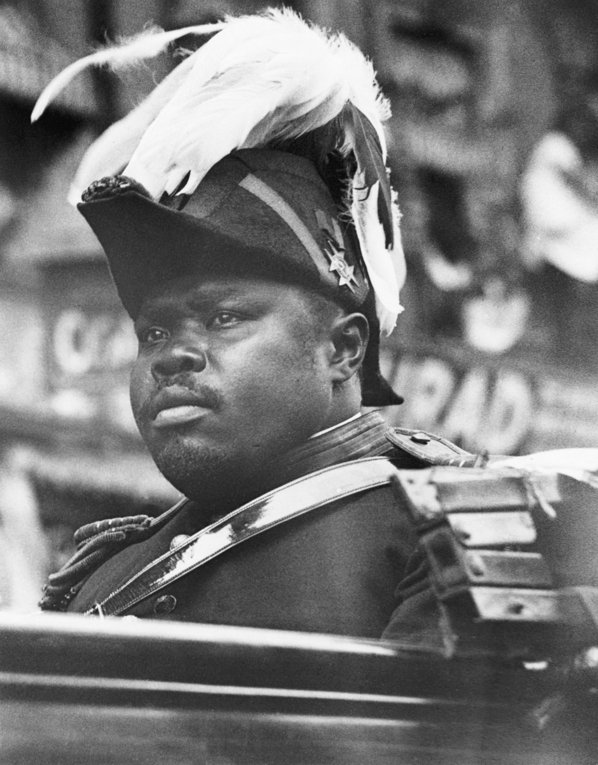 Will Biden Grant Posthumous Pardon to Marcus Garvey Before Leaving ...