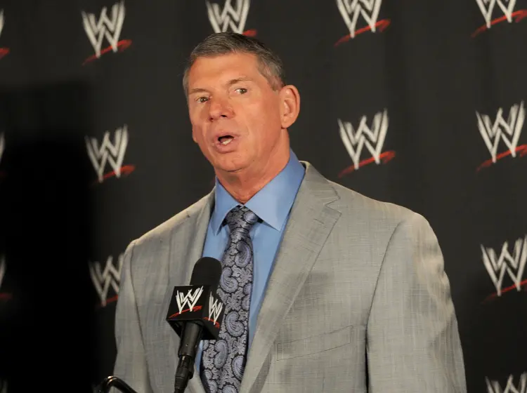 Vince McMahon WWE Lawsuit Gets Bombshell New Evidence - Newsweek