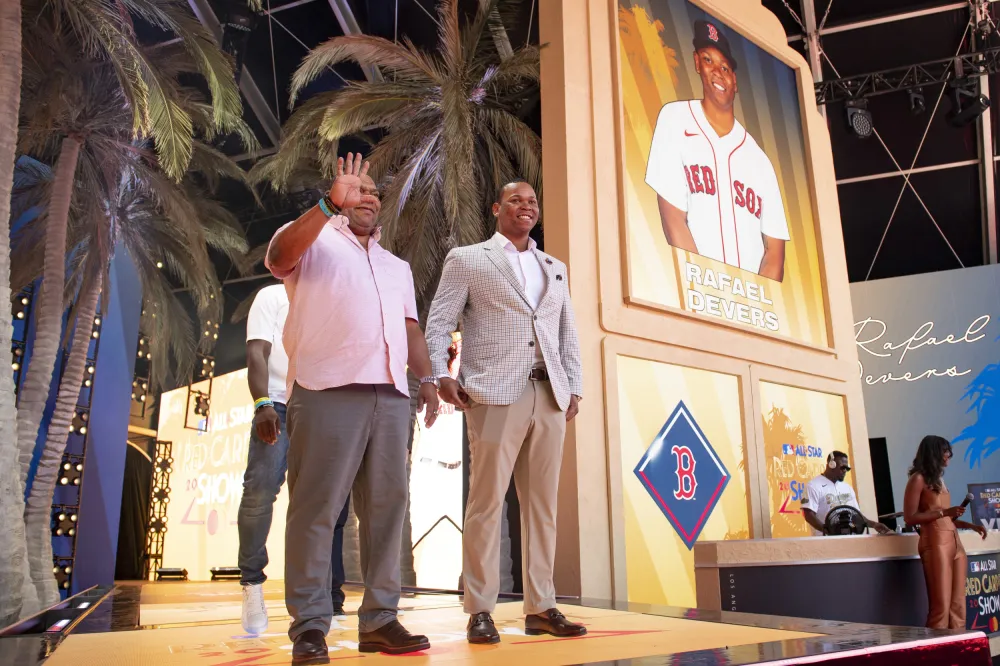 Reason Revealed Behind Red Sox's Last-Minute Decision to Scratch Rafael ...