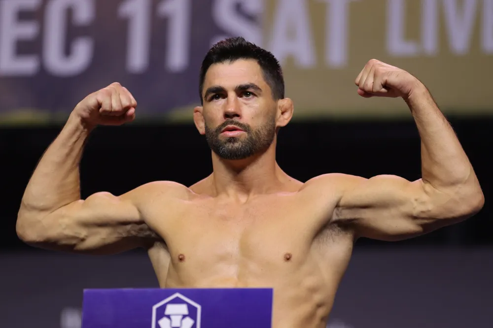 Former UFC Champion Dominick Cruz Reveals UFC Seattle Bout Will Be His ...
