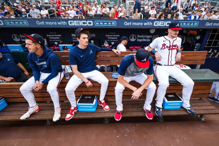 MLB Power Rankings: Top 10 Starting Pitchers - Newsweek