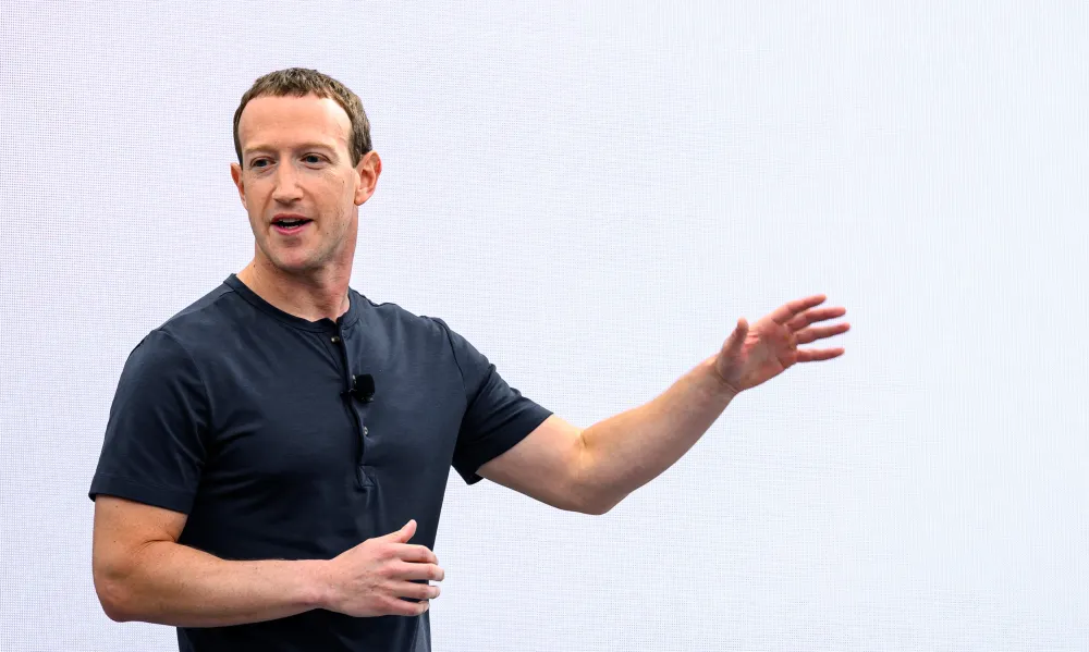 Mark Zuckerberg Details Why He Hired Dana White at Meta - Newsweek