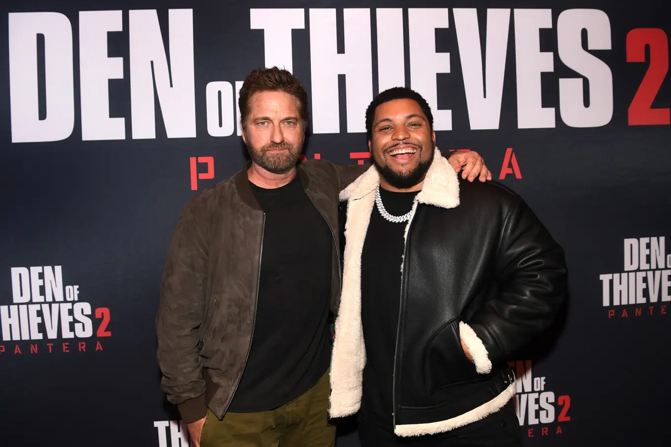 Gerard Butler Calls Filming 'Den of Thieves' a 'Nightmare' - Newsweek