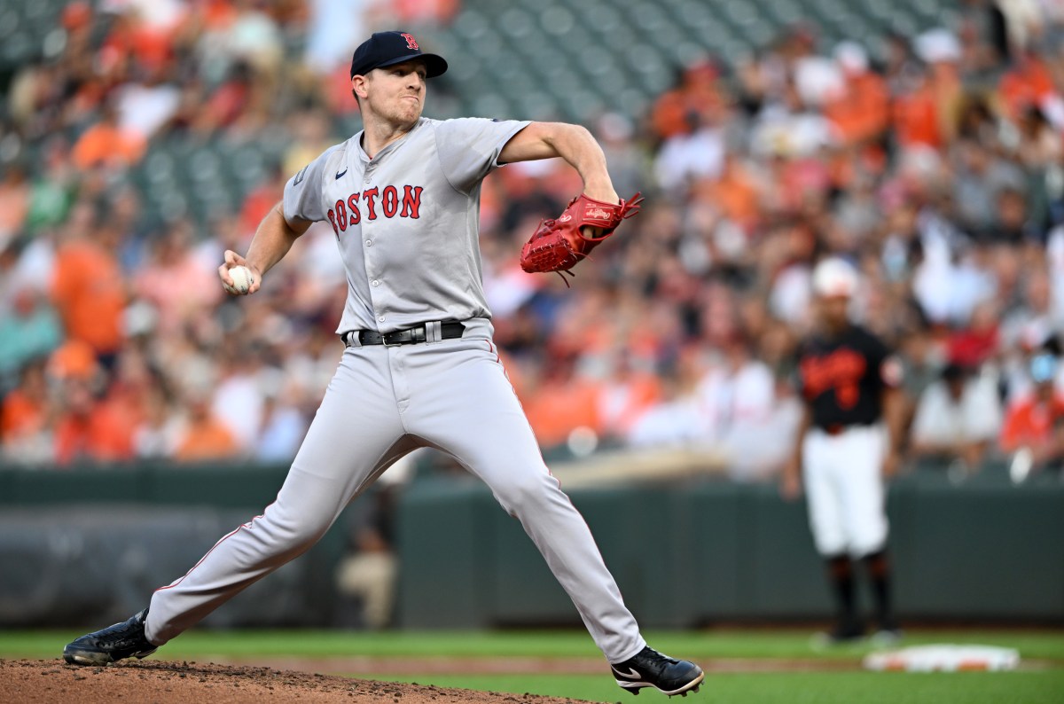 Red Sox Pitcher Predicted To Betray Boston, Sign $40 Million Deal With ...