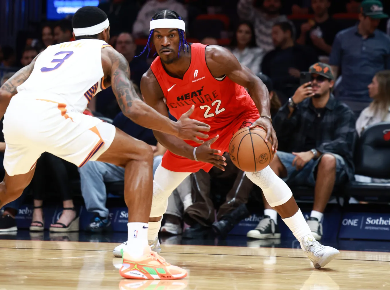 Suns Reportedly Exploring All Avenues to Land Jimmy Butler - Newsweek