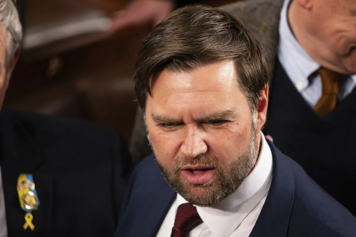 JD Vance’s January 6 Comment Sparks Anger: ‘Emotionally Distraught ...