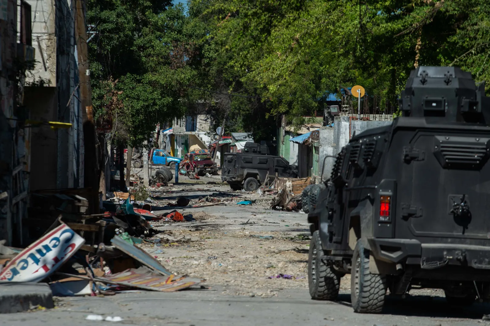 Former Haitian Lawmaker Arrested for Allegedly Arming Gangs - Newsweek