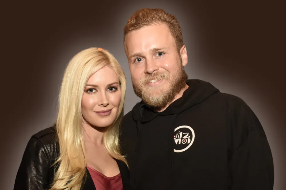 Spencer Pratt, Heidi Montag Showed Off Home in House Tour Before LA ...