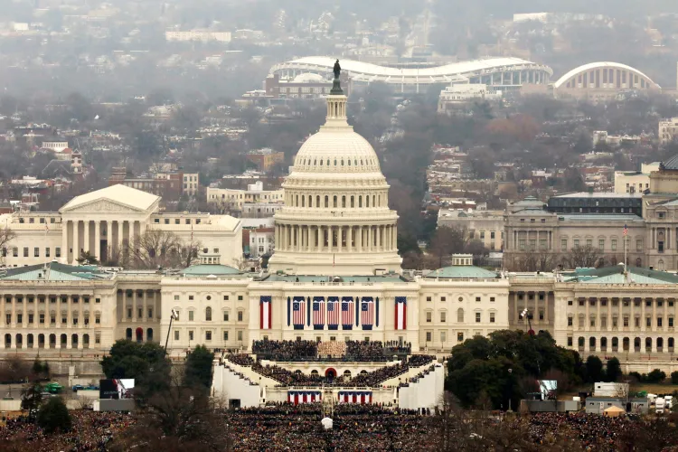 Donald Trump Inauguration Update: Capitol Police Reveal ‘Biggest Threat ...