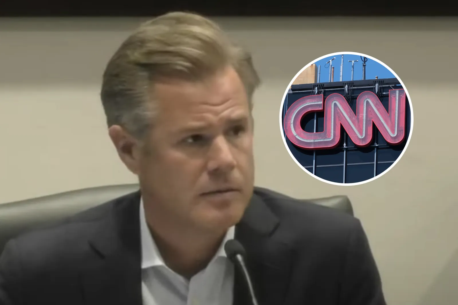 Did CNN ‘Hate’ Zachary Young? Reporter Answers During Trial - Newsweek