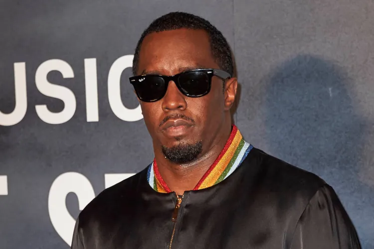 Sean ‘Diddy’ Combs Denies Rape Allegation Included in Peacock ...