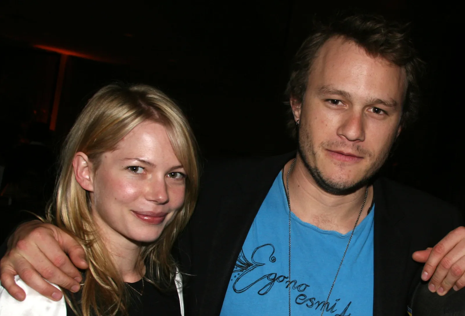 Heath Ledger and Michelle WIlliams' Daughter Matilda Looks Just Like ...