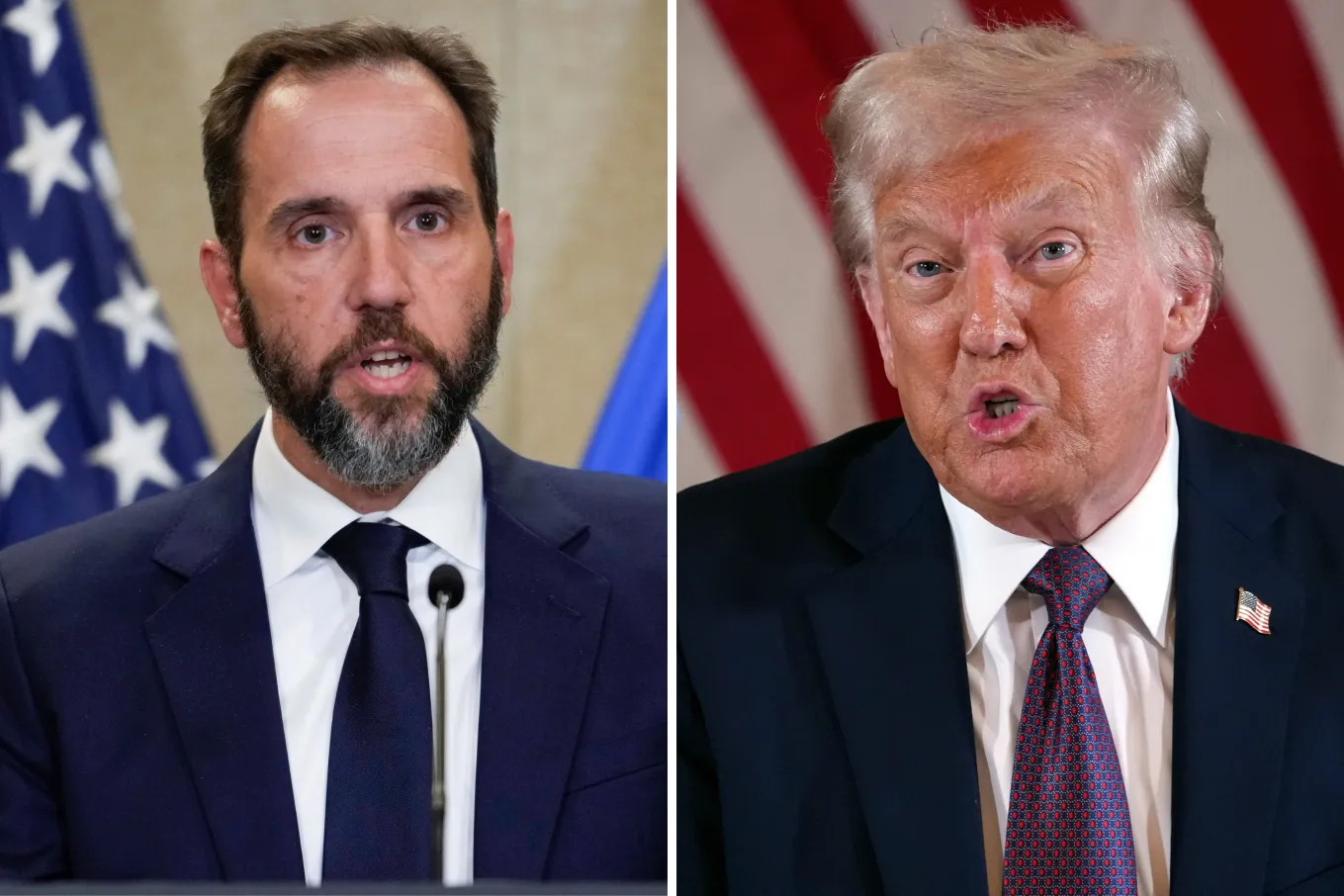 Jack Smith’s Donald Trump Report: Read Full Document - Newsweek