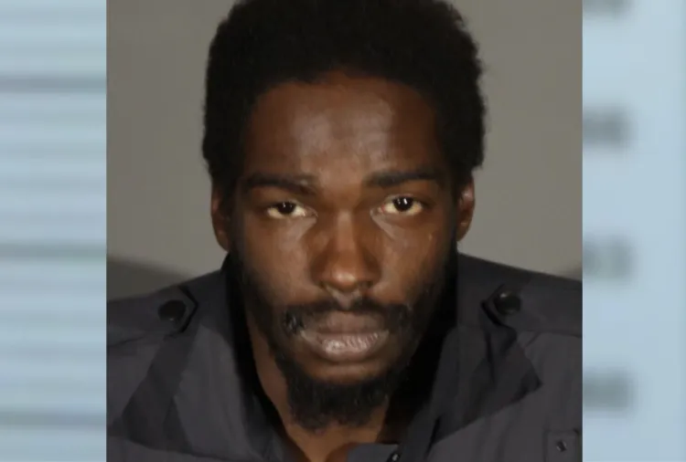 Mugshots of Alleged California Fire Looters Released - Newsweek