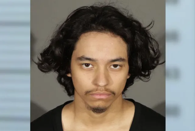 Mugshots of Alleged California Fire Looters Released - Newsweek