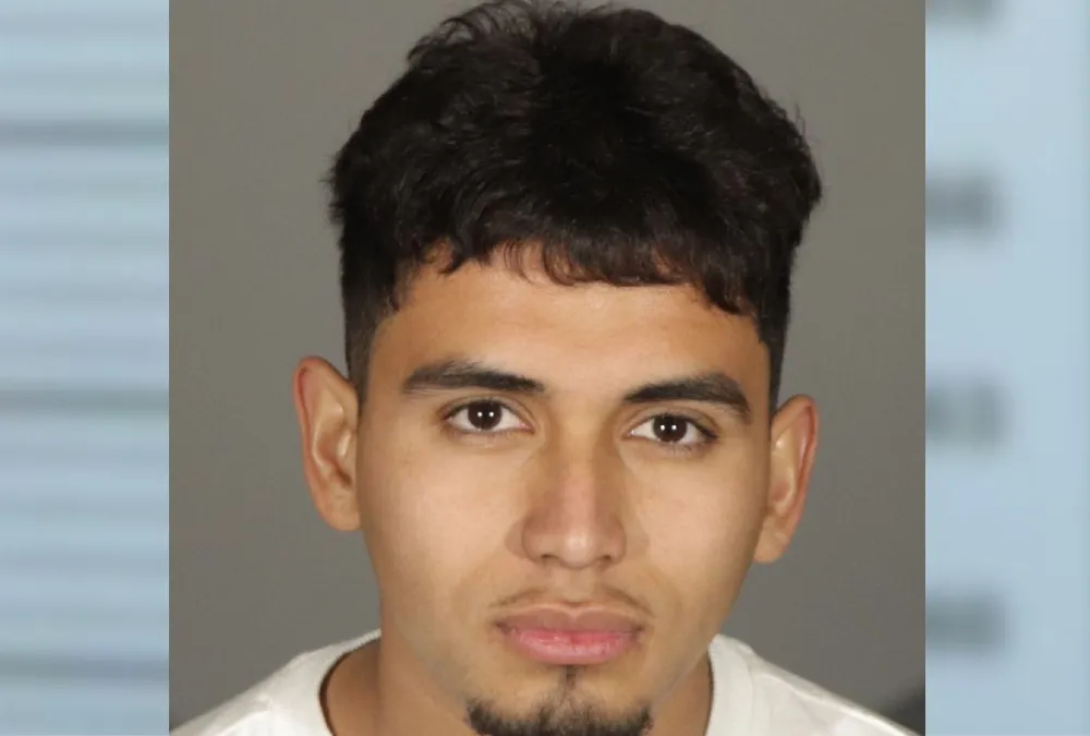 Mugshots of Alleged California Fire Looters Released - Newsweek