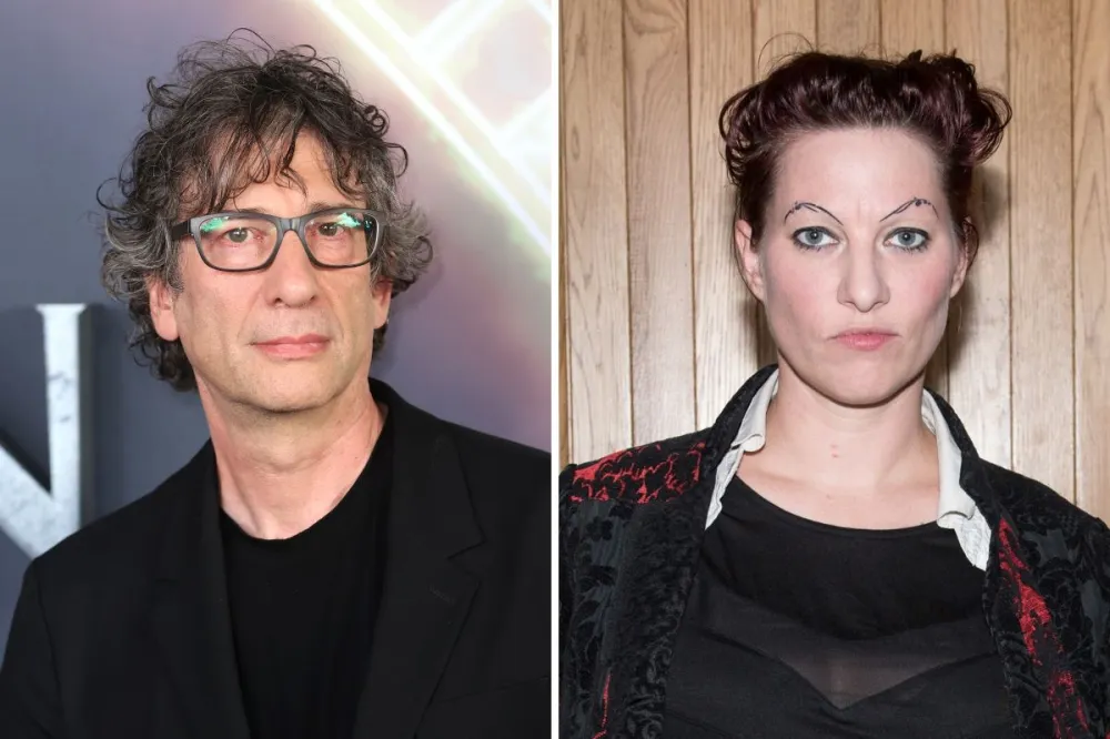 Who is Neil Gaiman’s Ex-Wife Amanda Palmer? Why Did They Divorce ...