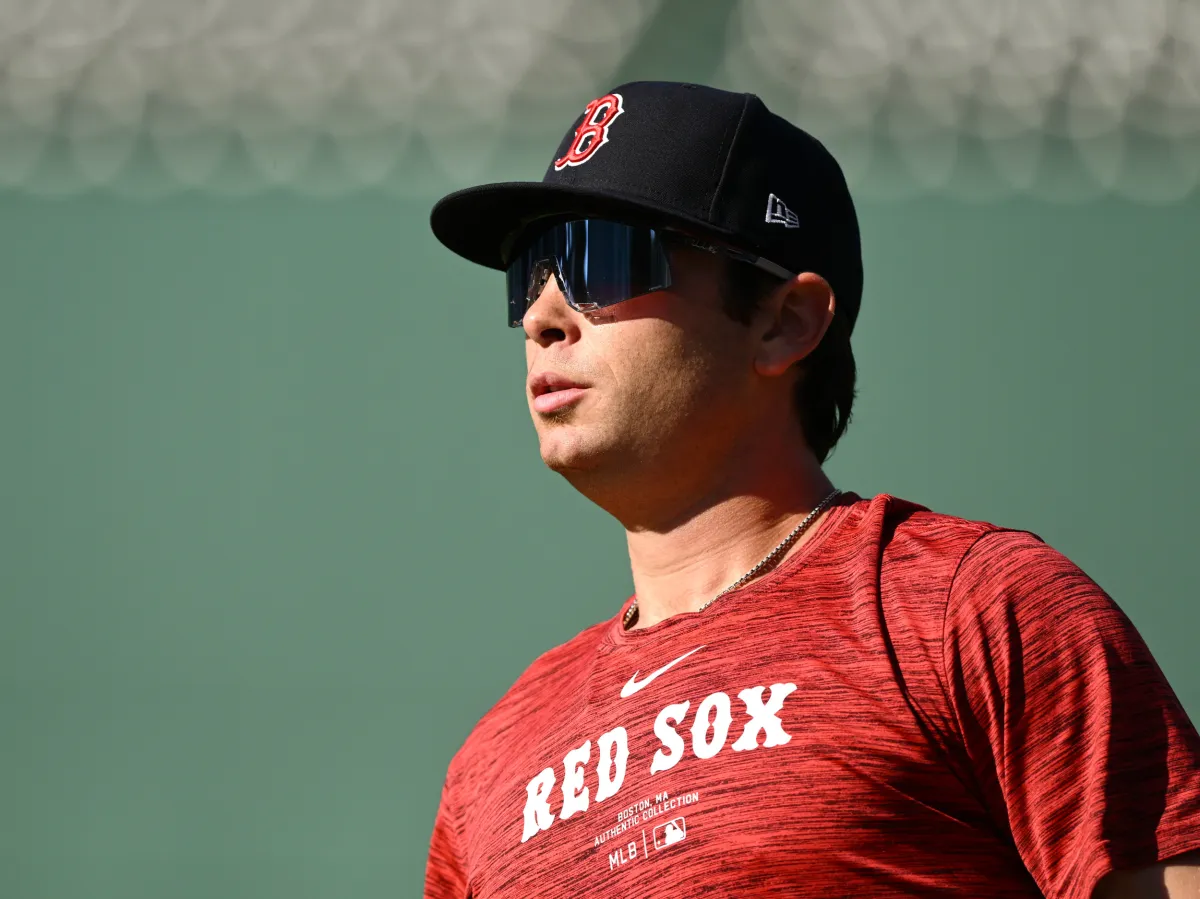 Matt Vasgersian Floats Possible Red Sox Lineup After Nolan Arenado ...