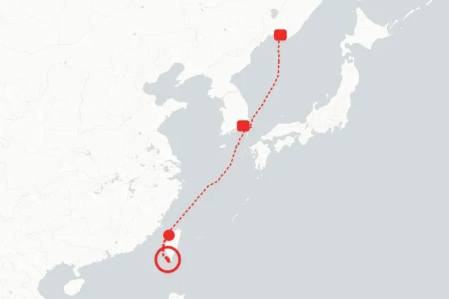 Map Shows Russian Ship Loitering Above Undersea Cables in Pacific ...