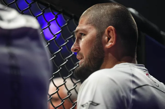 UFC 311: Khabib Nurmagomedov Opens Up on the Challenges of Coaching ...
