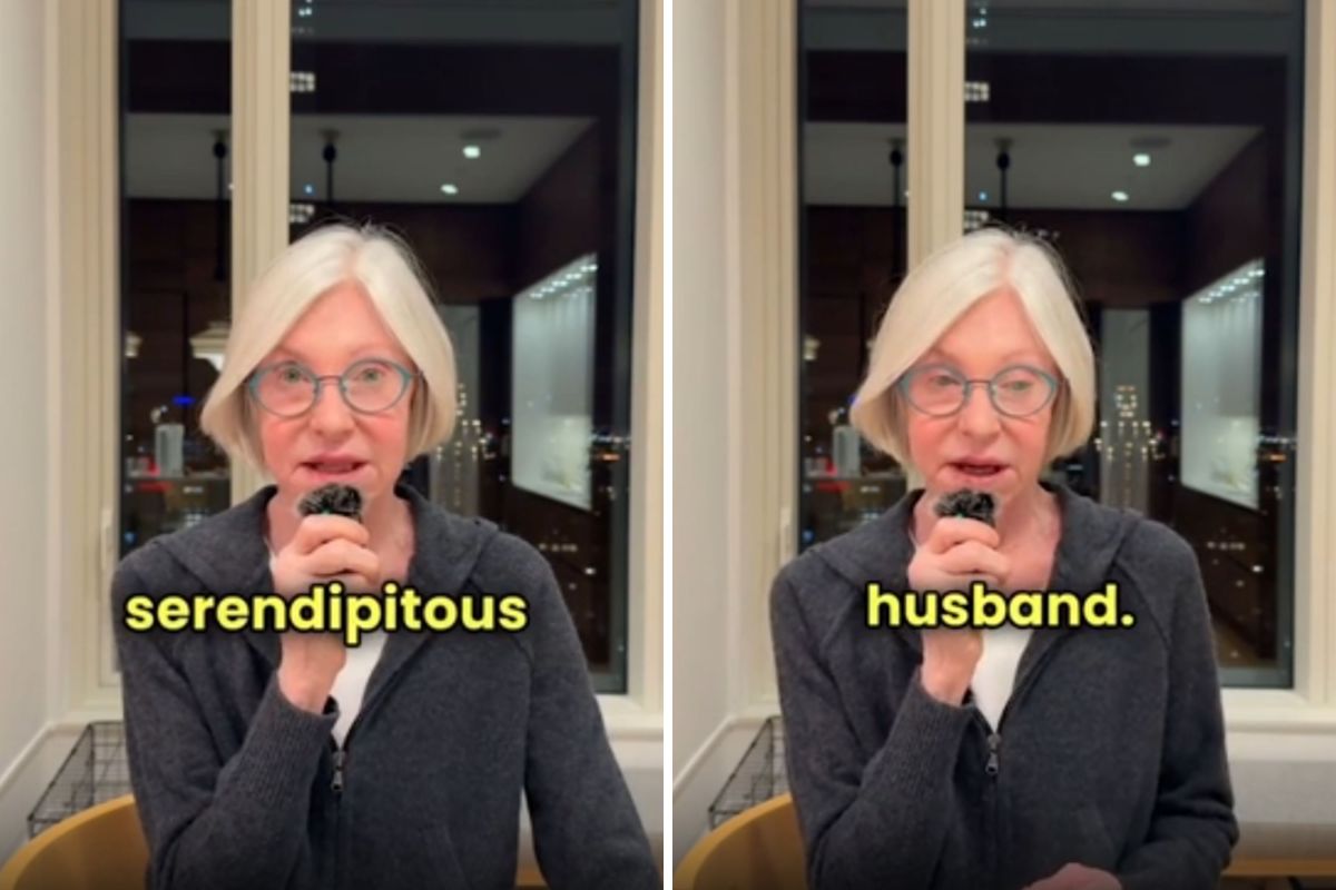 Boomer’s Story About How She Met Husband of 45 Years Captivates ...