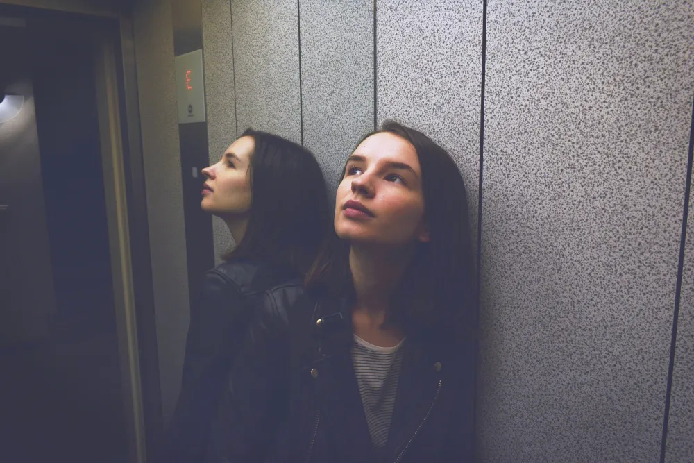 Woman Gets Stuck In Elevator—Can’t Handle How She’s Rescued: ‘Crazy ...
