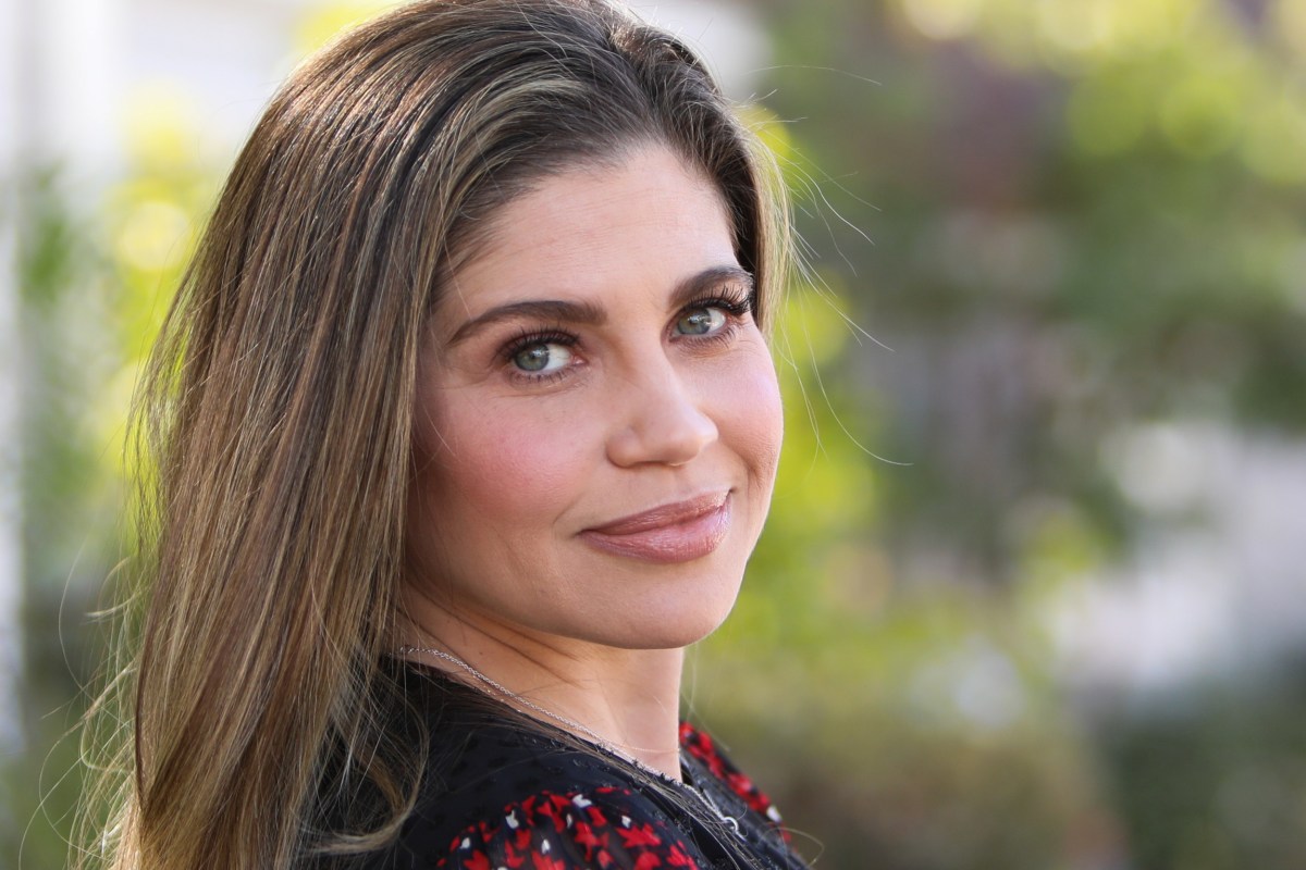 Danielle Fishel Gives Candid Cancer Update After 20 Rounds of Radiation ...