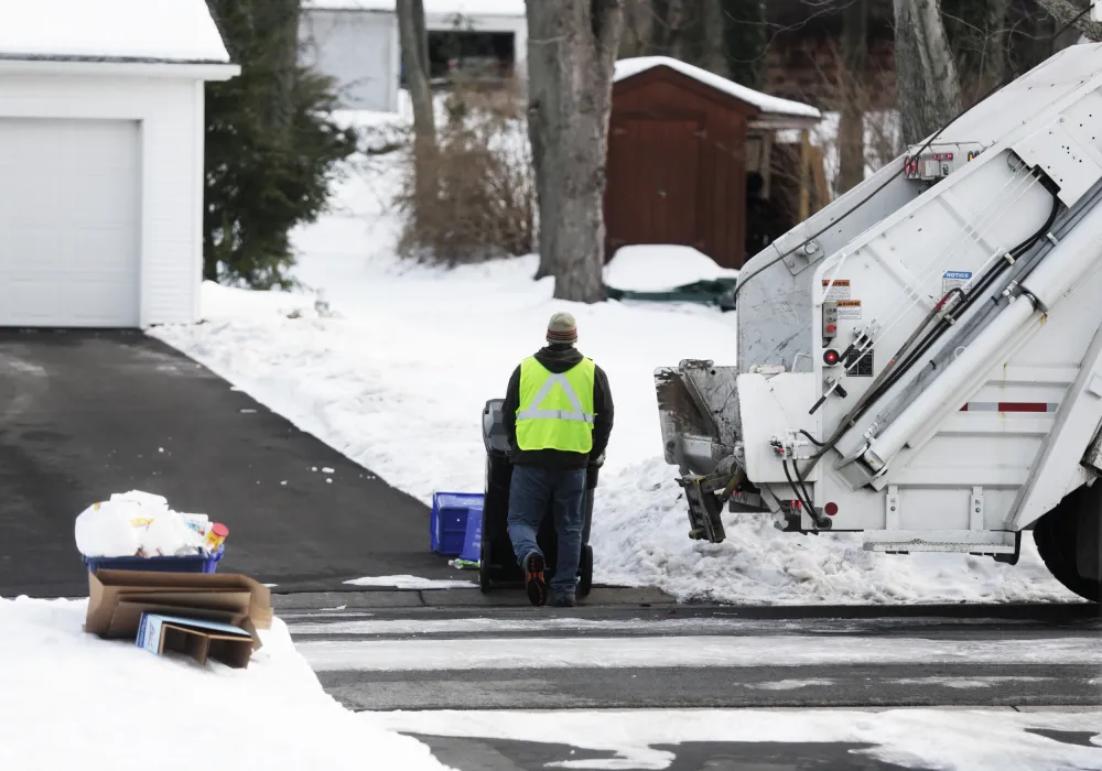 Garbage News & Latest Pictures From Newsweek.com