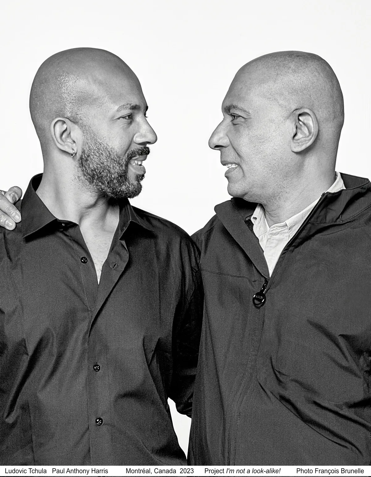 Photographer Spends 25 Years Documenting Doppelgängers Around the World ...